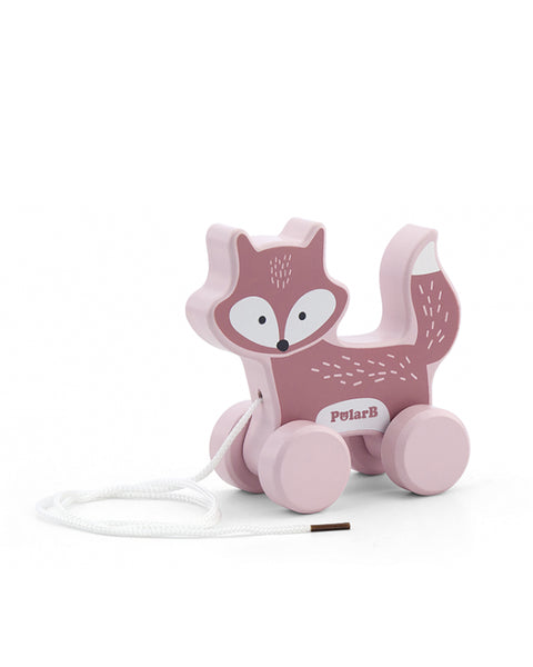 Viga Pull Along - Fox Best price in doha qatar| buy at aleemaz.com – Aleemaz